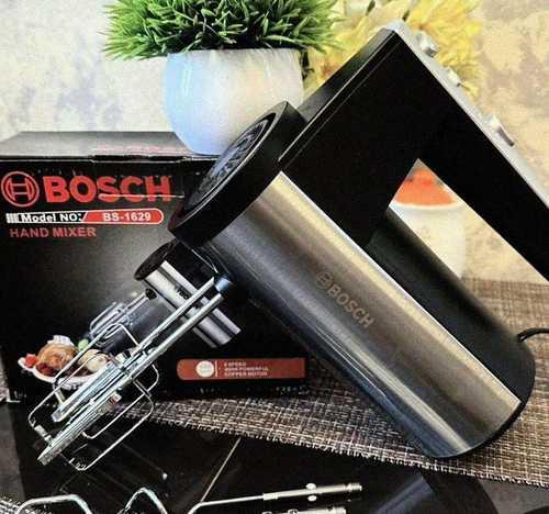 Новый кухонный миксер Bosch 450вт (Арт.28476)