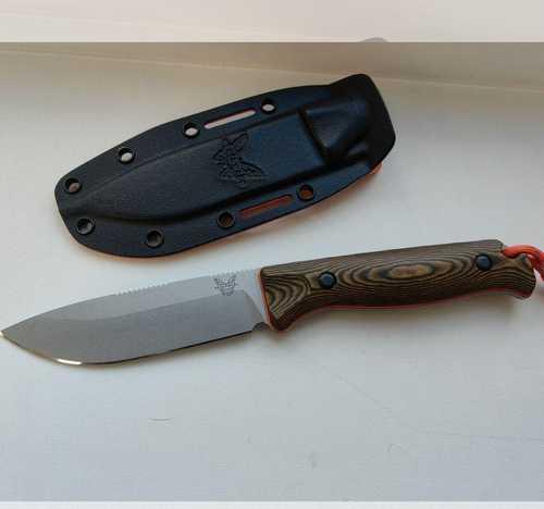 Benchmade Hunt saddle mountain skiner 15002-1