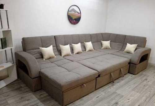 Угловой диван Майами 4 от производителя