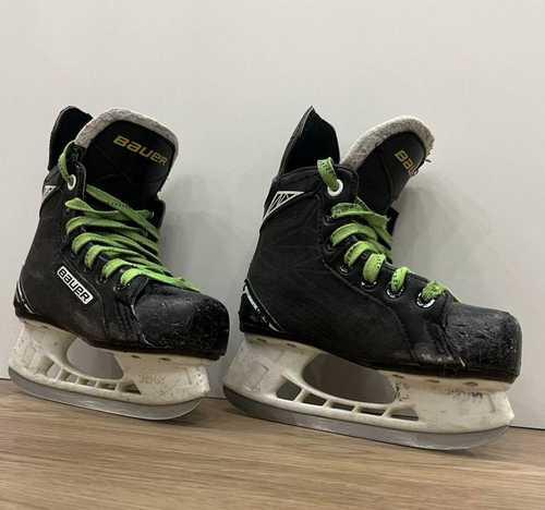 Коньки хоккейные Bauer supreme s140, yth 12