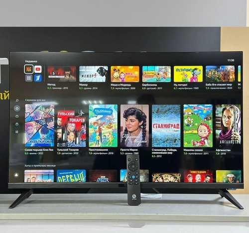 Телевизор smart-TV Hi Full HD LED 32"