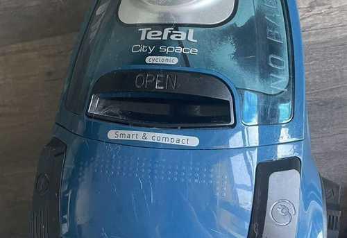 Пылесос Tefal city space