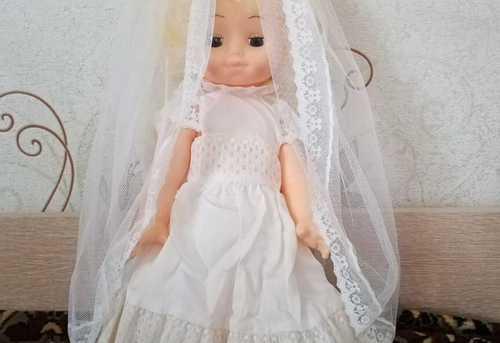 Кукла-невеста советская СССР