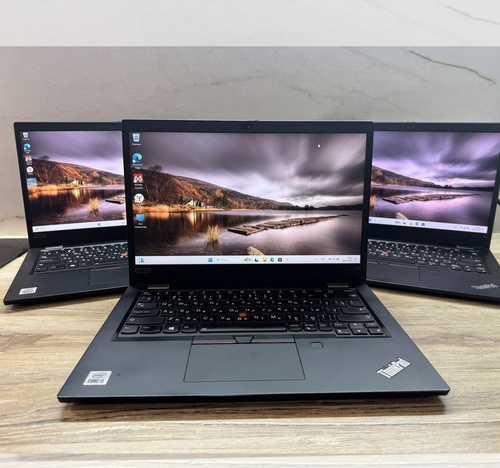 Ноутбук Lenovo thinkpad L13