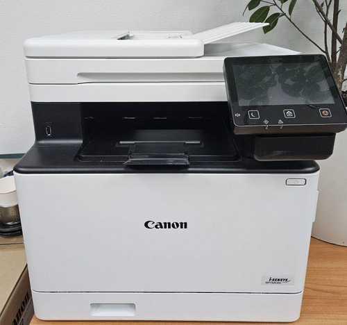 Мфу лазерный canon i-sensys MF752Cdw