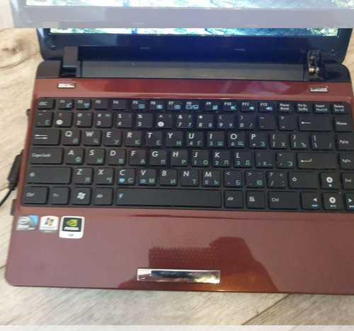 Нетбук asus eee pc 1201n ssd 256gb