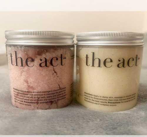 The act