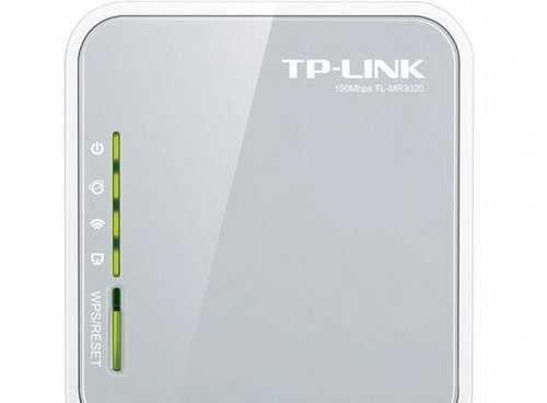 Новый Wi-Fi роутер TP-link
