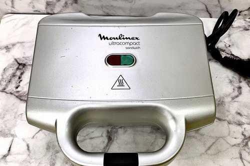 Сэндвичница Moulinex SM154135 (Гагарина)
