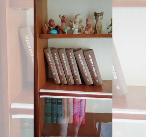 Книги СССР Шолом-Алейхем 6 томов