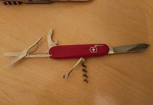 Швейцарский нож victorinox compact