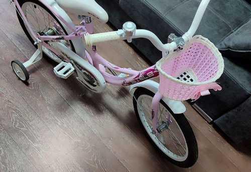 Детский велосипед бу Stels