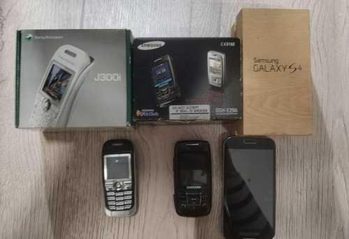 Sony Ericsson J300i