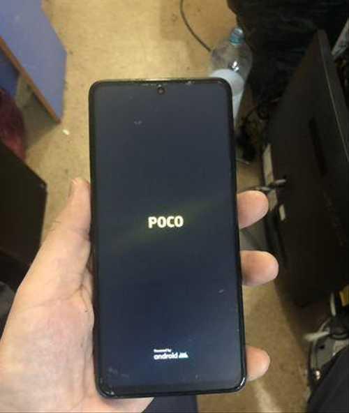 Xiaomi poco X3 nfc 6 128