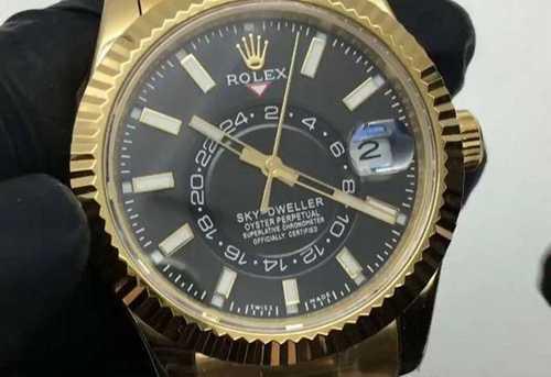 Часы Rolex Sky-Dweller 326938 Black