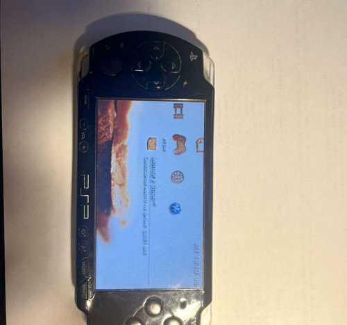 Sony PSP 3008 прошитая