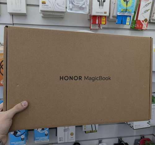 Ноутбук Honor Magicbook x16 BRN-F58 SSD 512 гб RAM