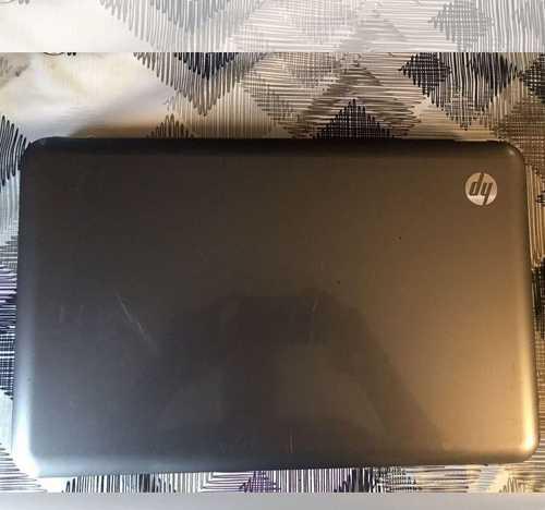 Ноутбук HP Pavilion g6-1358er на i3