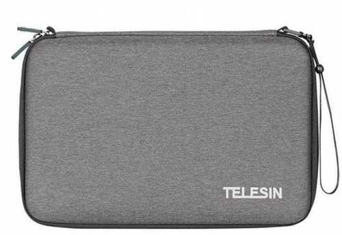 Кейс Telesin для экшн-камер 33см Серый