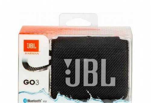 Колонка JBL go3. (Арт.48291)