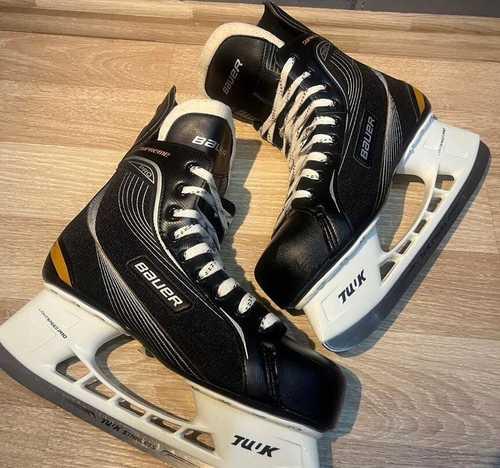 Хоккейные коньки bauer supreme pro