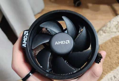 Боксовый кулер amd