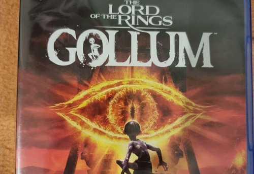 Lord of the Rings Gollum PS5