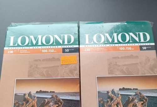 Фотобумага canon, lomond, acme 10x15