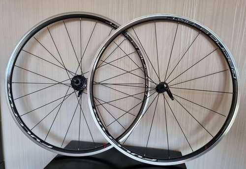 Шоссейные колеса Shimano RS, Fulcrum Racing Sport