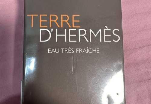 Hermes Terre D'hermes fraiche