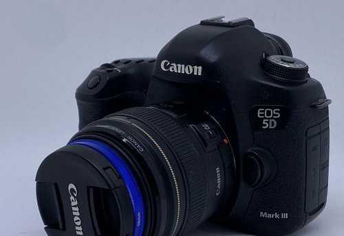 Зеркальный фотоаппарат canon 5d mark iii