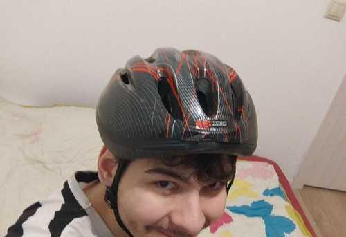 Шлем велосипедный регулируемый