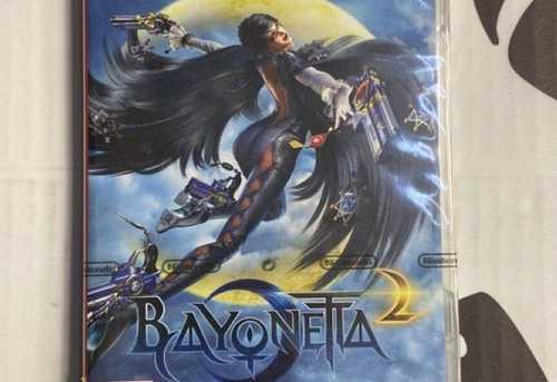 Bayonetta 2 NS New