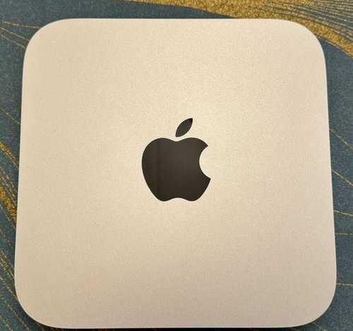 Apple Mac mini 2014 Core i7 топовый
