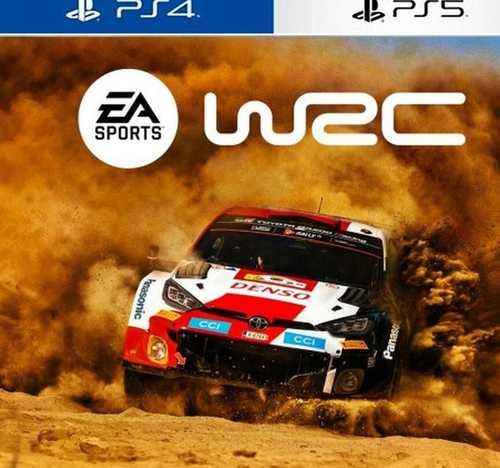 WRC — стандартное издание PS5