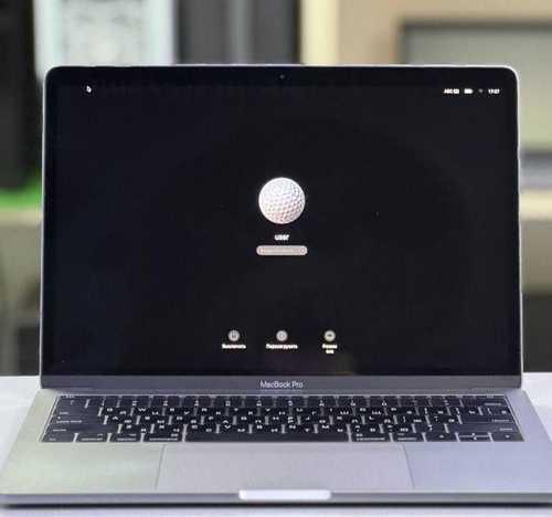 Ноутбук 13 Apple MacBook Pro 13 2017 8/128GB A1708