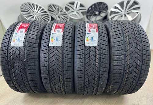 Fronway IceMaster II 275/45 R21 и 315/40 R21 109H