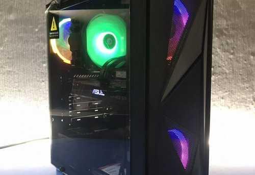 I7-10700/16Gb/SSD256/1Tb HDD/GTX1080Ti 11Gb