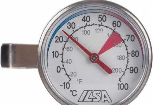 Термощуп термометр кулинарный ilsa, 13.8 см