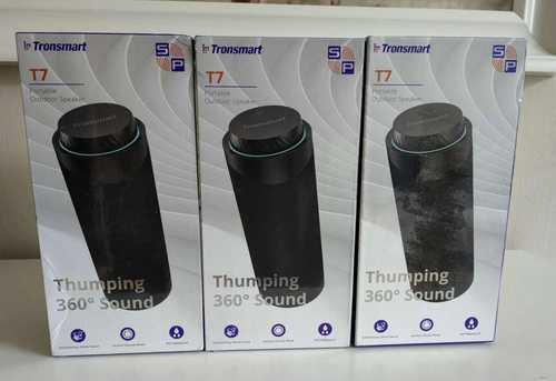 Блютуз колонка Tronsmart T7