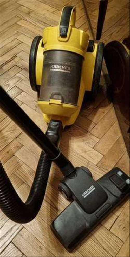 Пылесос Karcher VC3