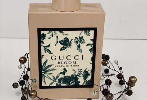 Туалетная вода Gucci Bloom Acqua Di Fiori 100ml