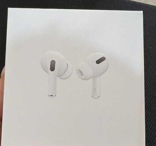 Наушники apple airpods pro