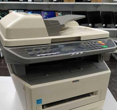 Мфу Kyocera FS-1124MFP