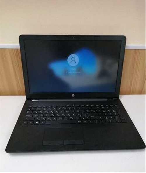 Ноутбук HP15-RB081