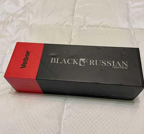 Прицел Veber Black Russian 1-6x24 TSS RG