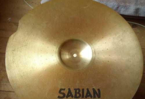 Тарелка Sabian Ride B8 20