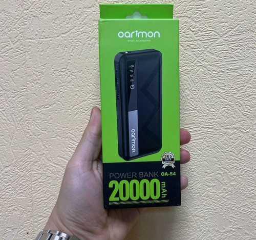 Powerbank 20000mah