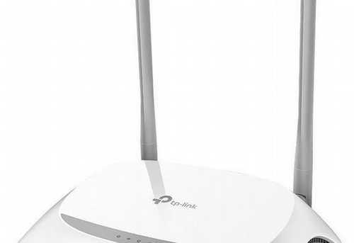 TP-Link Маршрутизатор TL-WR842N 300 Mbps 4POR