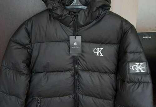 Куртка мужская зимняя CK
